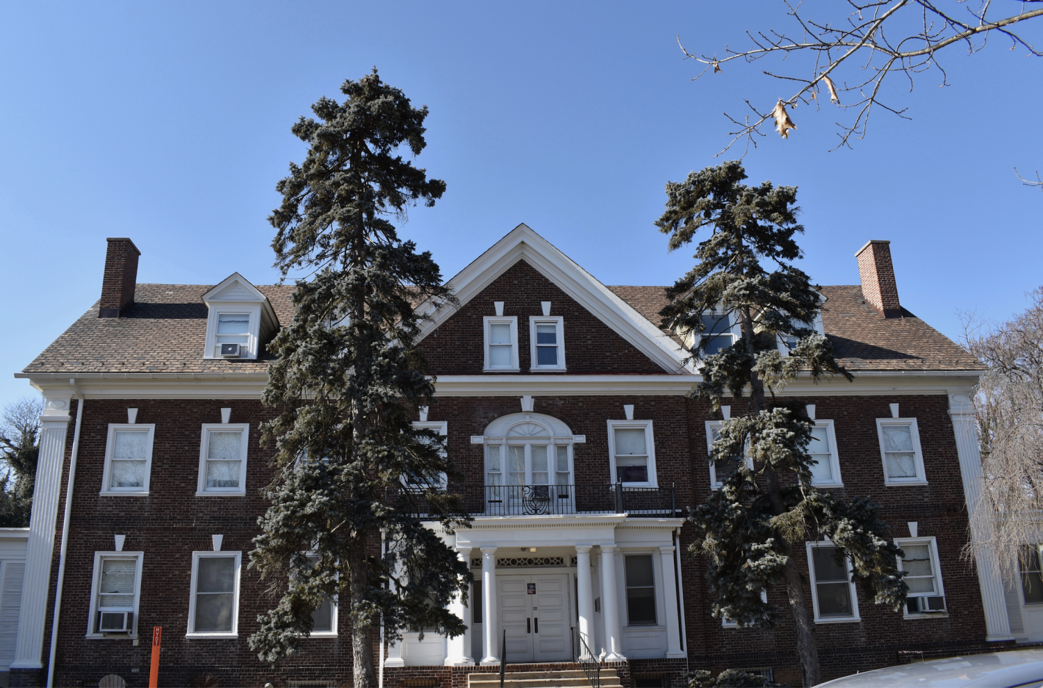 Former Tri-Delta house to be turned into gender-inclusive student ...