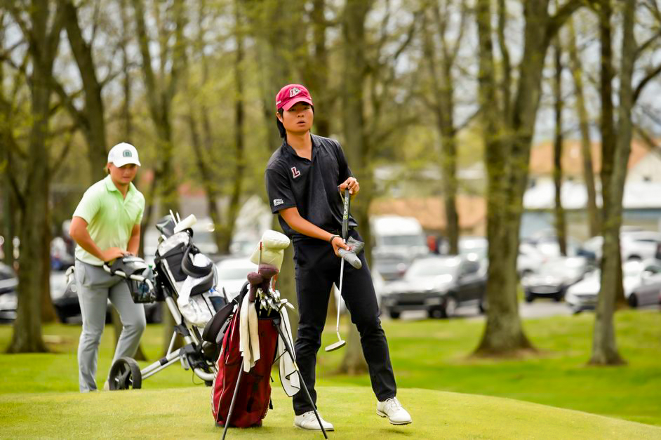 Golf falls to Lehigh in hard-fought battle at Presidents’ Cup – The ...