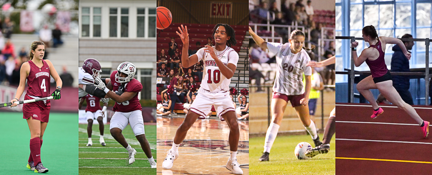 Freshmen athletes make dazzling first impressions – The Lafayette
