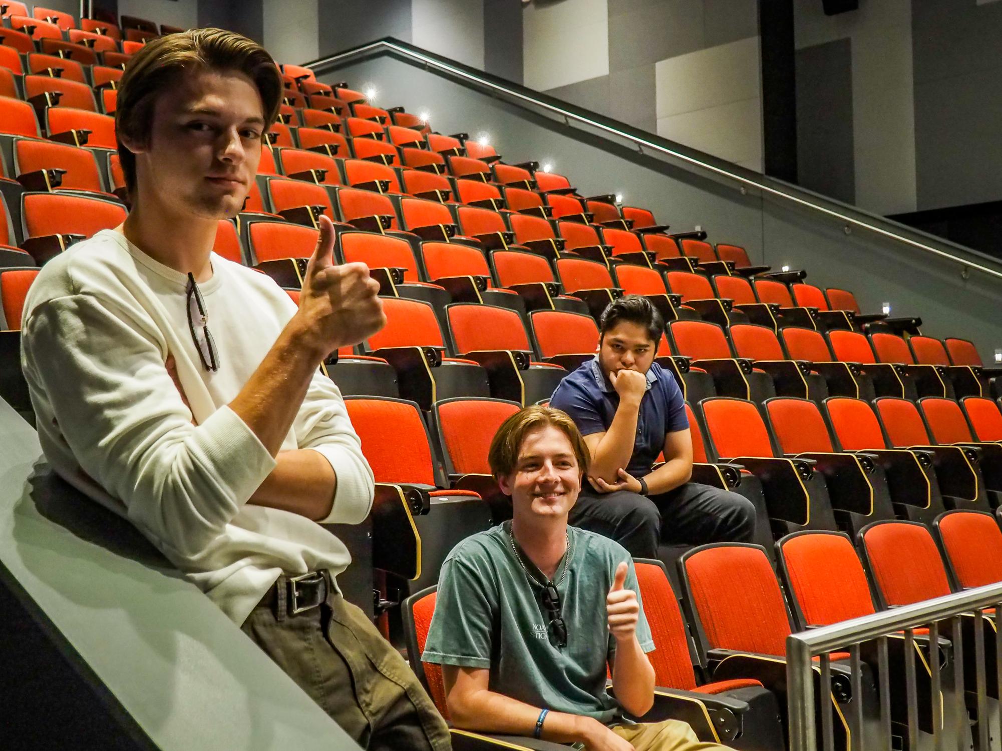 24-hour Film-a-thon celebrates creative horror – The Lafayette