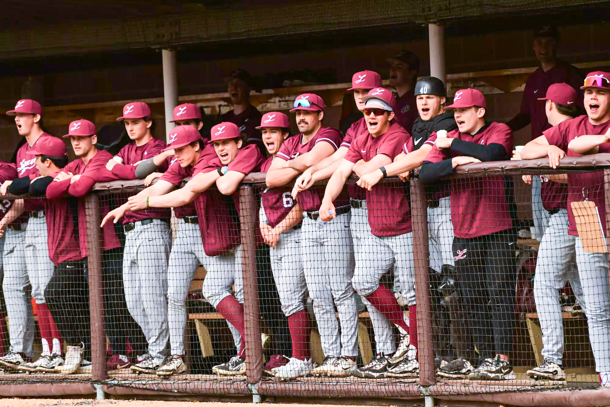 Baseball goes 4-1 in week’s play – The Lafayette