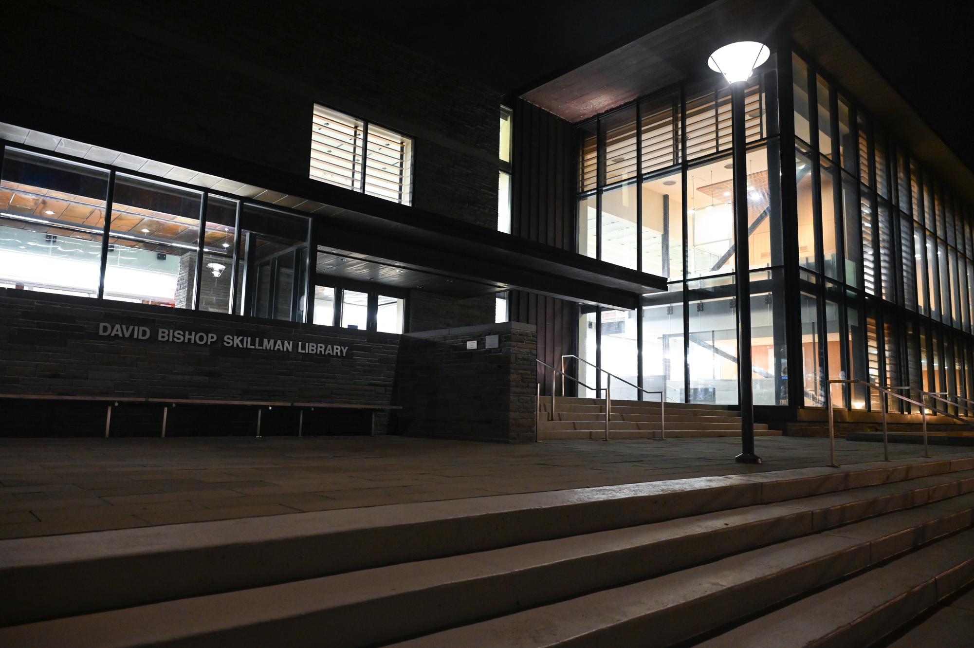 Skillman cuts 24-hour finals study schedule – The Lafayette
