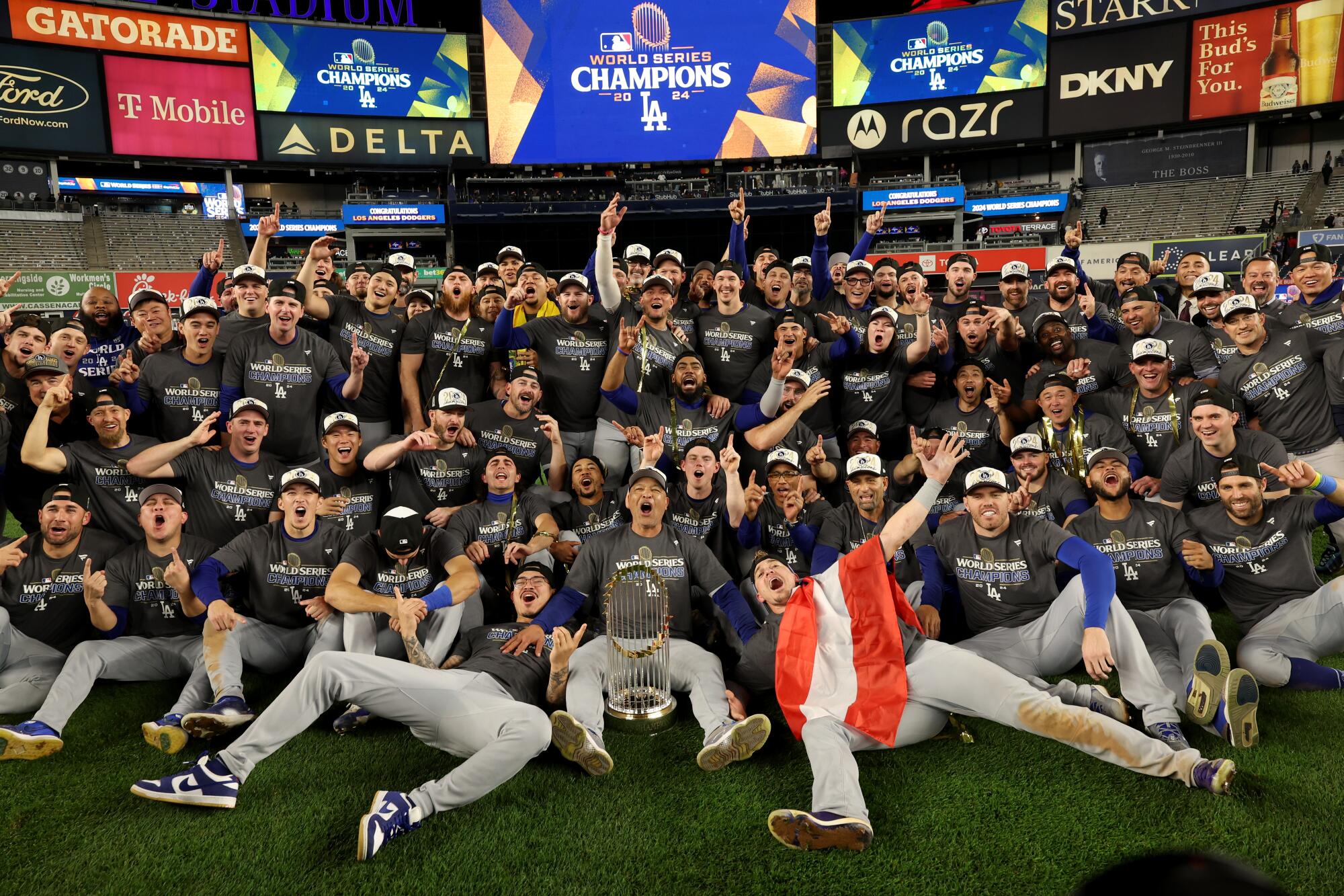 MLB playoffs poised to be one for the ages – The Lafayette